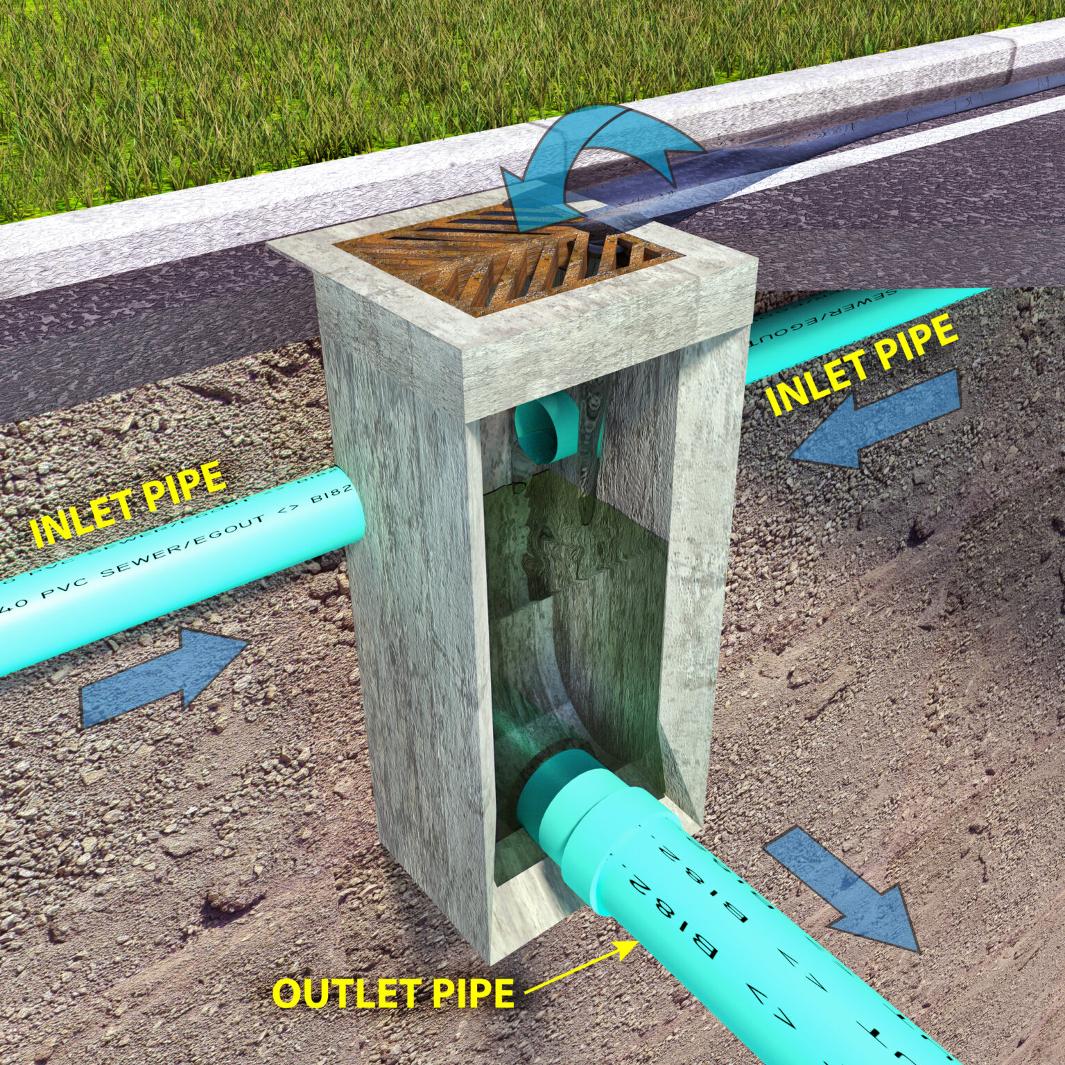 What is stormwater drainage? | GSM Plumbing