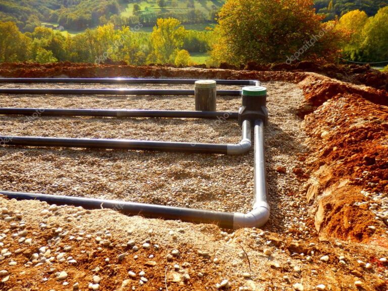 How subsoil drainage can fix a soggy backyard